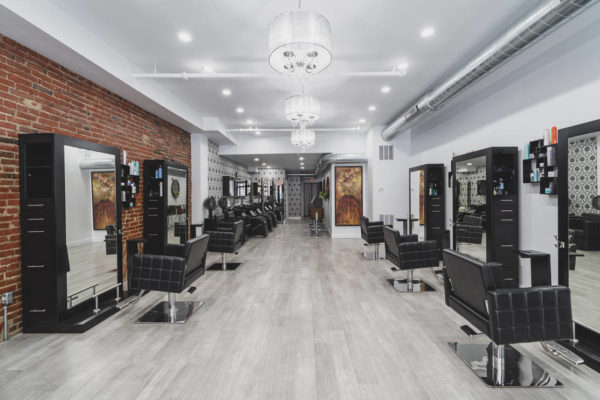 Home - Me on 2nd Salon